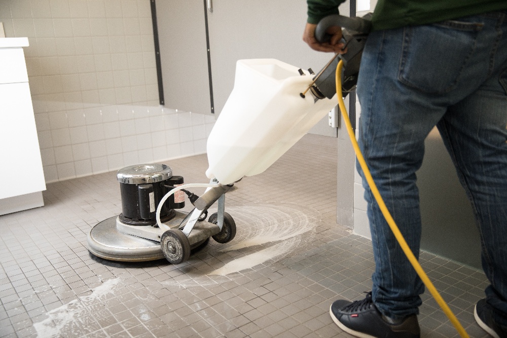 Medical Facility Cleaning Services | CBM Florida